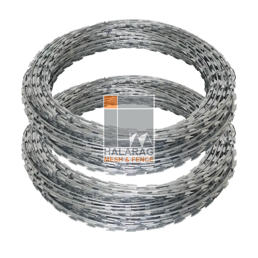 Pabrik Kawat Duri Terbaik Custom Harga Baru 2023 - Halarag Baja Utama