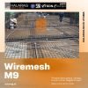 Wiremesh M10 Ukuran 9,3mm x 83,50kg - PT HBU