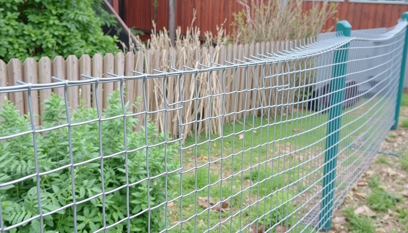 Pagar Wiremesh Solusi Pagar Ekonomis, Aman dan Serbaguna untuk Proyek Anda